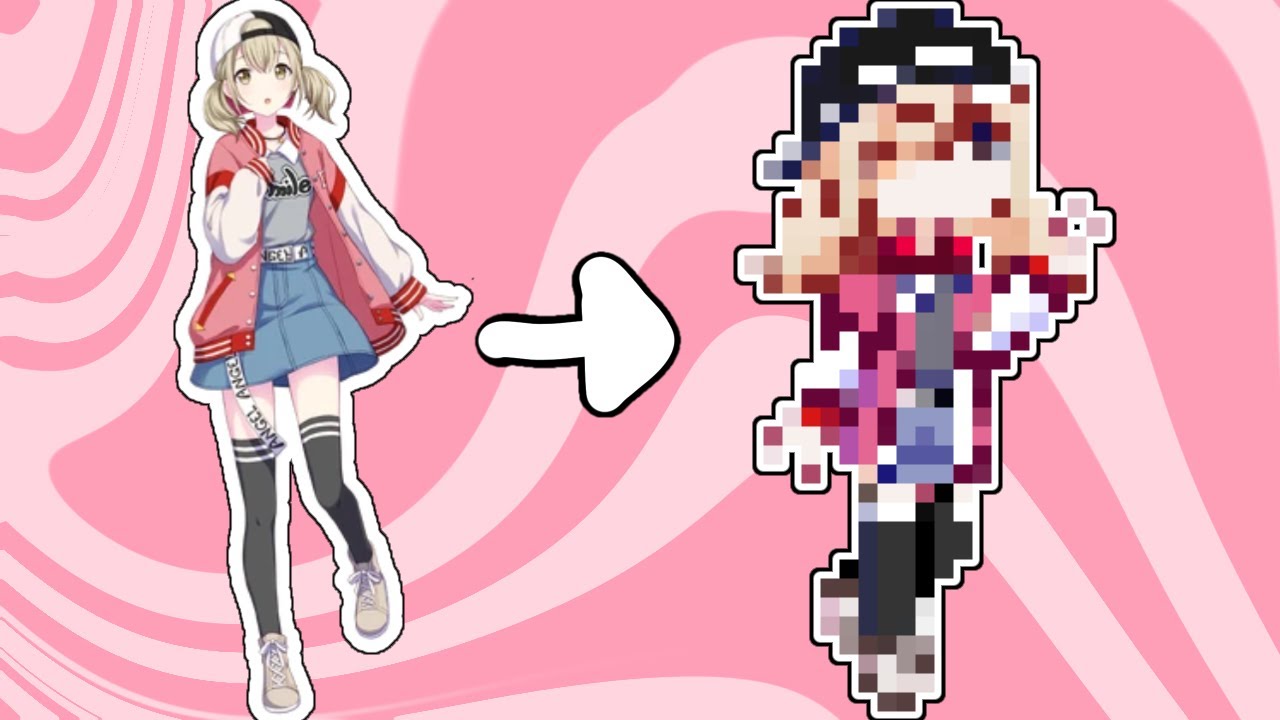 Making Kohane Azusawa In GL2 - YouTube