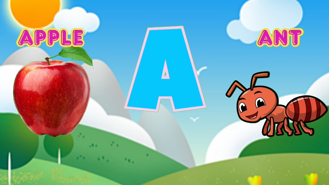 Fun ABC Learning Adventure for Kids | Alphabets Exploration and ...