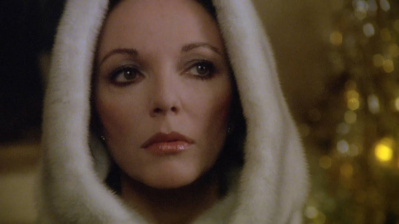 THE STUD Joan Collins: Divorce for Christmas | SCENE - YouTube