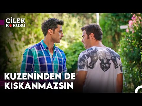 Kıskanç Sevgili Tripleri... - Çilek Kokusu