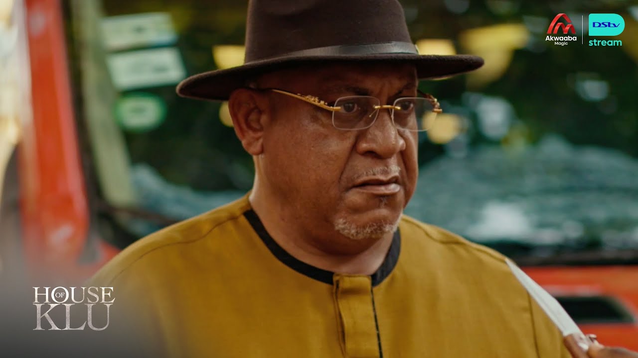 A piercing flashback – House Of Klu | S1 | E40 | Akwaaba Magic - YouTube