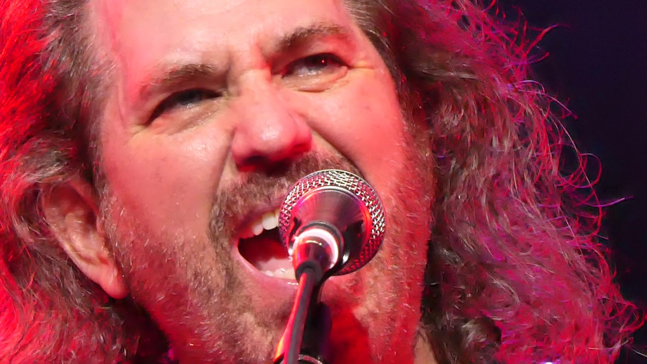 Winger - She's only 17. 2-8-20 - YouTube