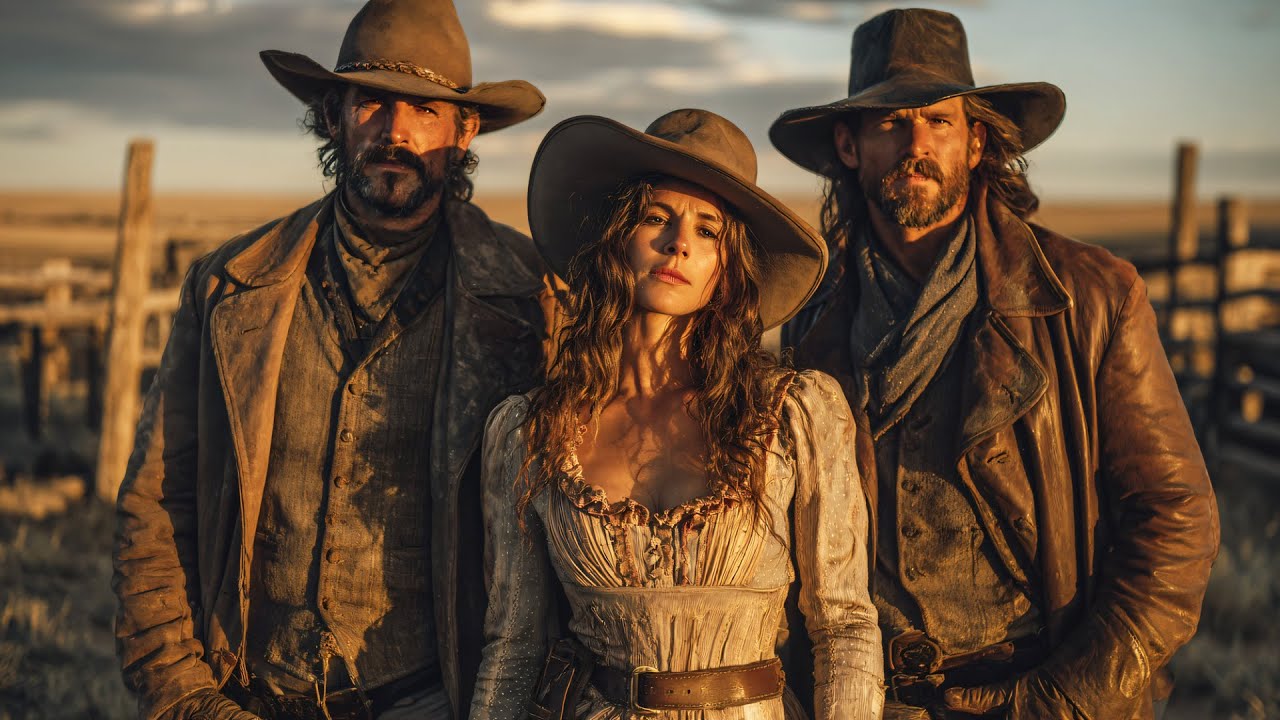 Years Of Solitude Ended When Two Apache Riders Arrived—They Saved Her ...