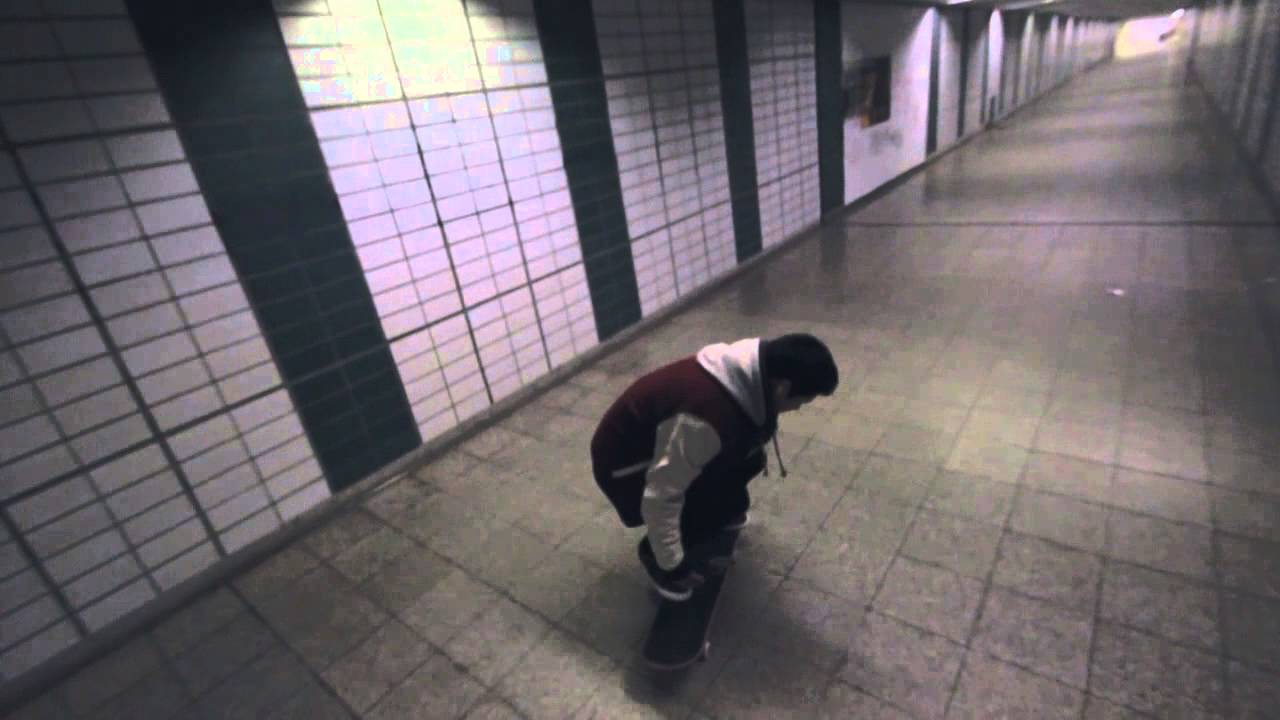 Nollie 360 Flip - Trickipedia - Jonas Wilken - YouTube