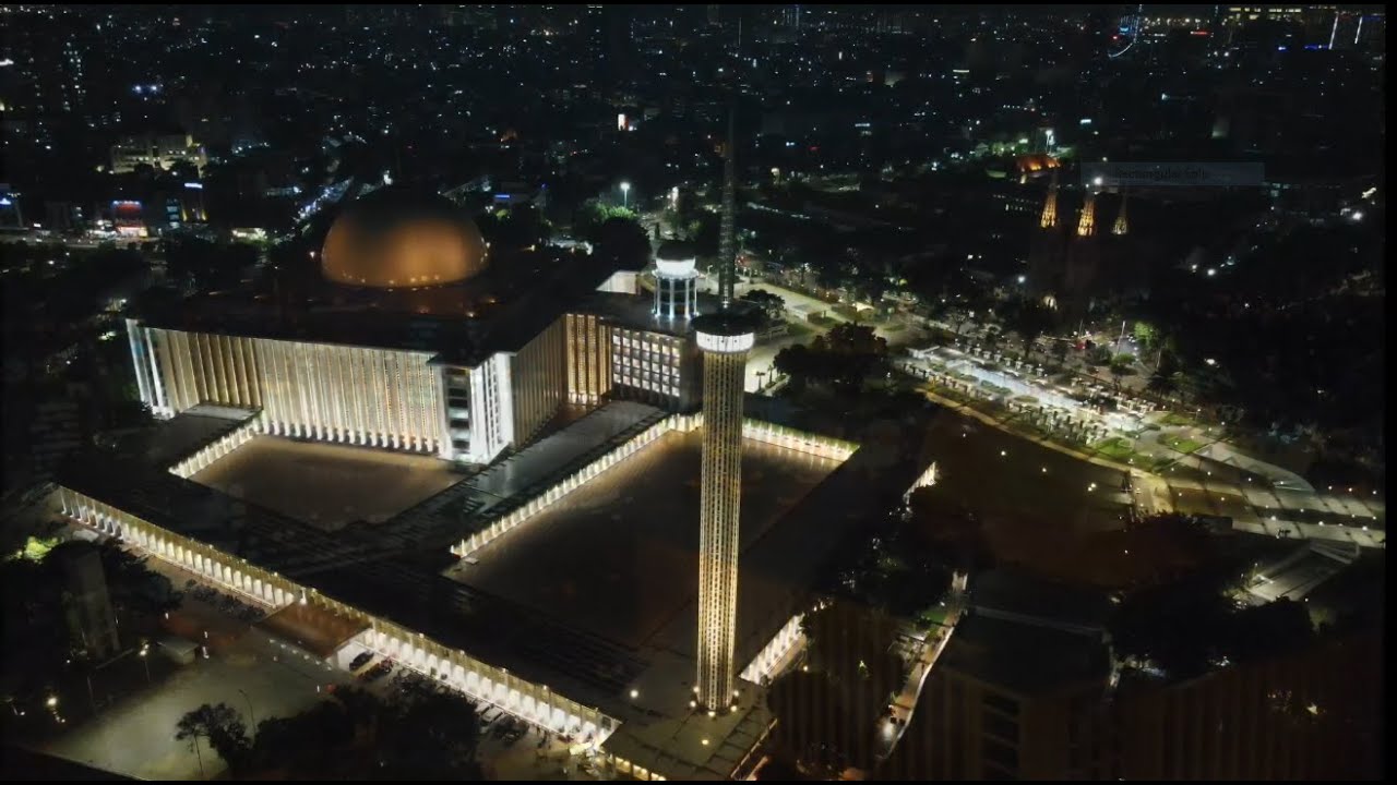 RUANG BINCANG KEMILAU MASJID ISTIQLAL SEG 2, KAMIS 30 JULI 2020 - YouTube