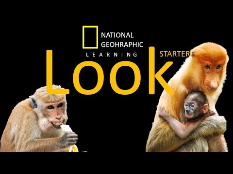 National Geographic - LOOK STARTER: Unit #7 - YouTube