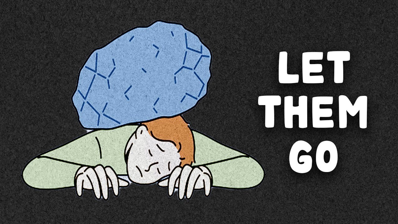 The Art of Letting Go | Key to Happiness and Freedom - YouTube