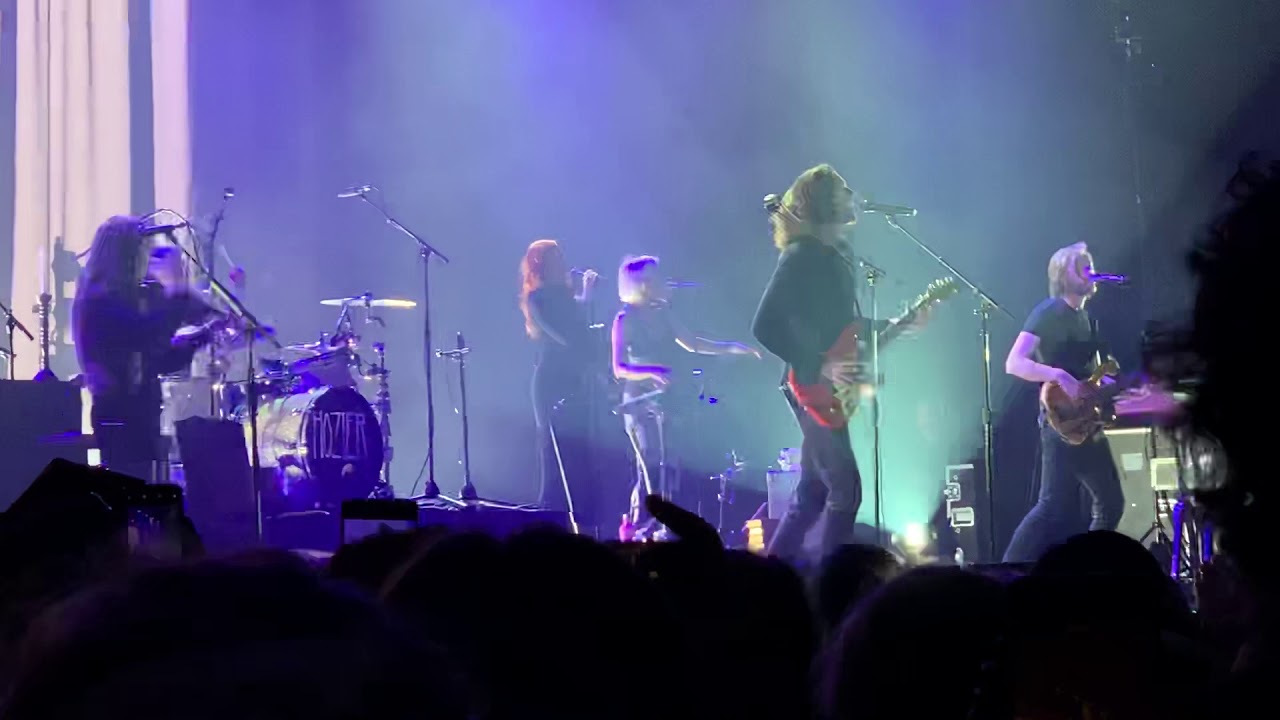 Hozier - To Be Alone - Live - Seattle, Wa - YouTube