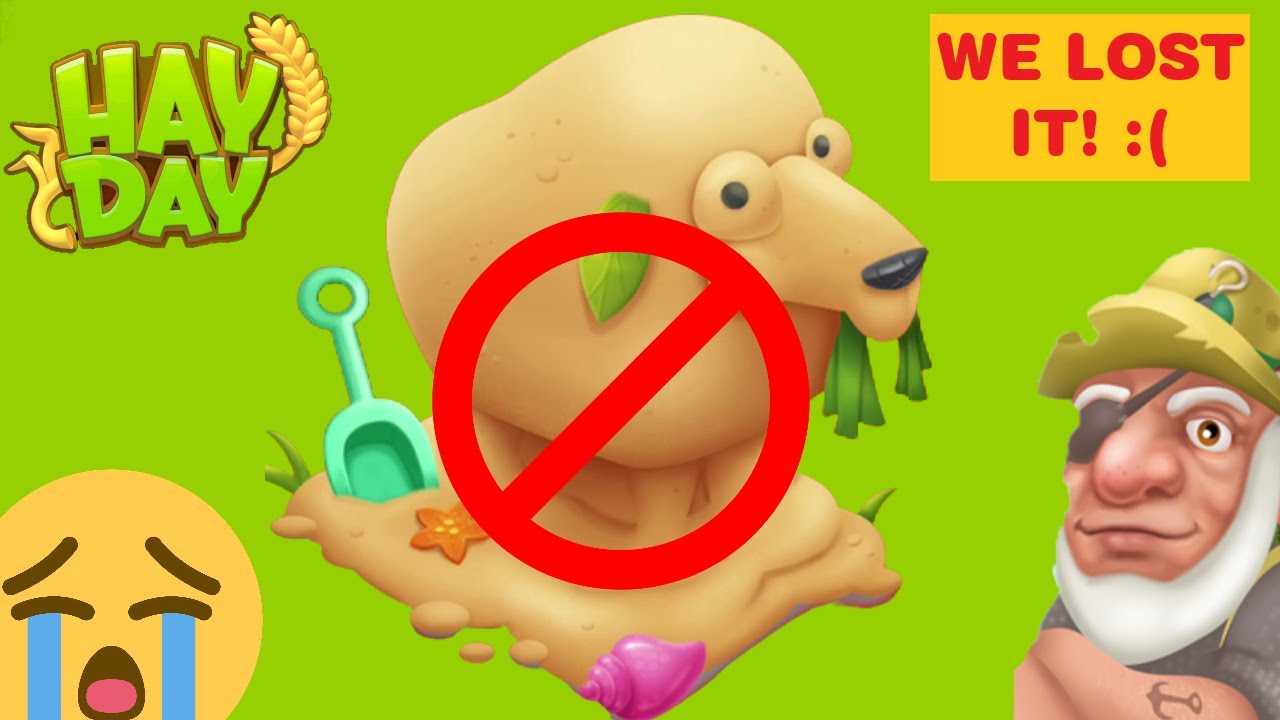 Hay Day We Failed!😭 - YouTube
