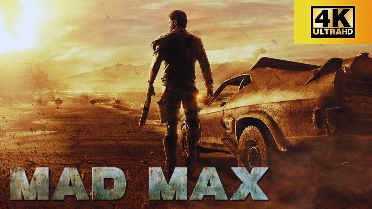 Mad Max Gameplay | Mad Max Game Walkthrough | Mad Max Gameplay Part 1 ...