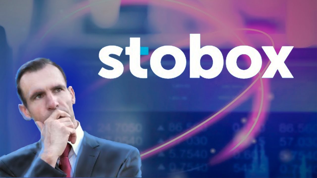 Stobox - обзор проекта - YouTube