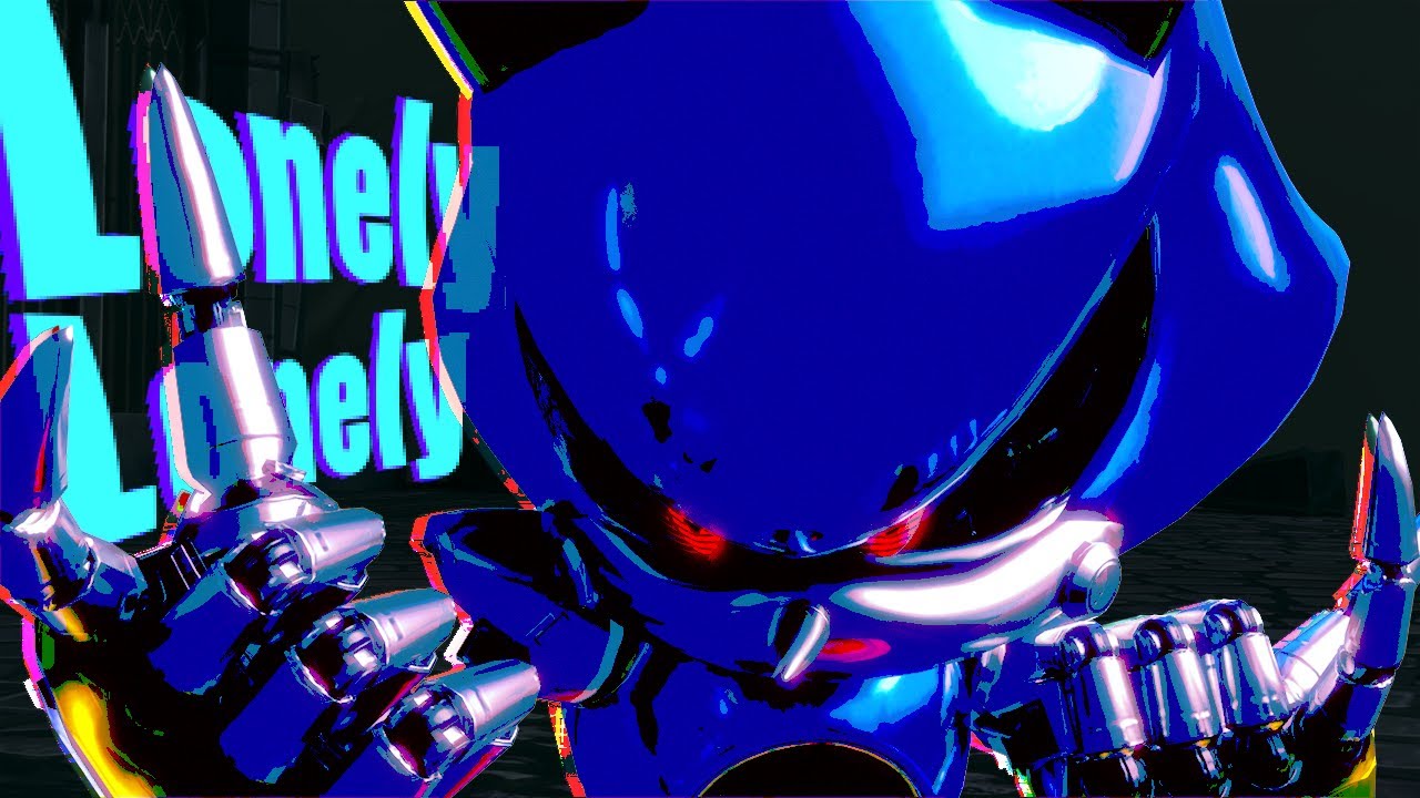 Lonely Lonely I Guess I'm Lonely // Sonic - YouTube