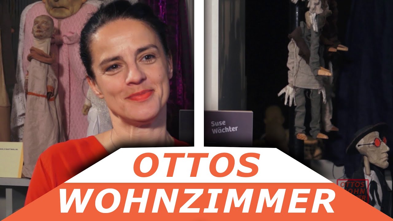 Ottos Wohnzimmer | Zu Gast: Miriam Locker - YouTube