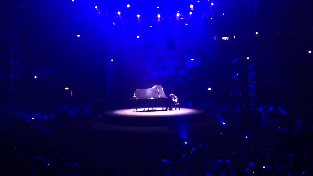 Giovanni Allevi-Aria - YouTube