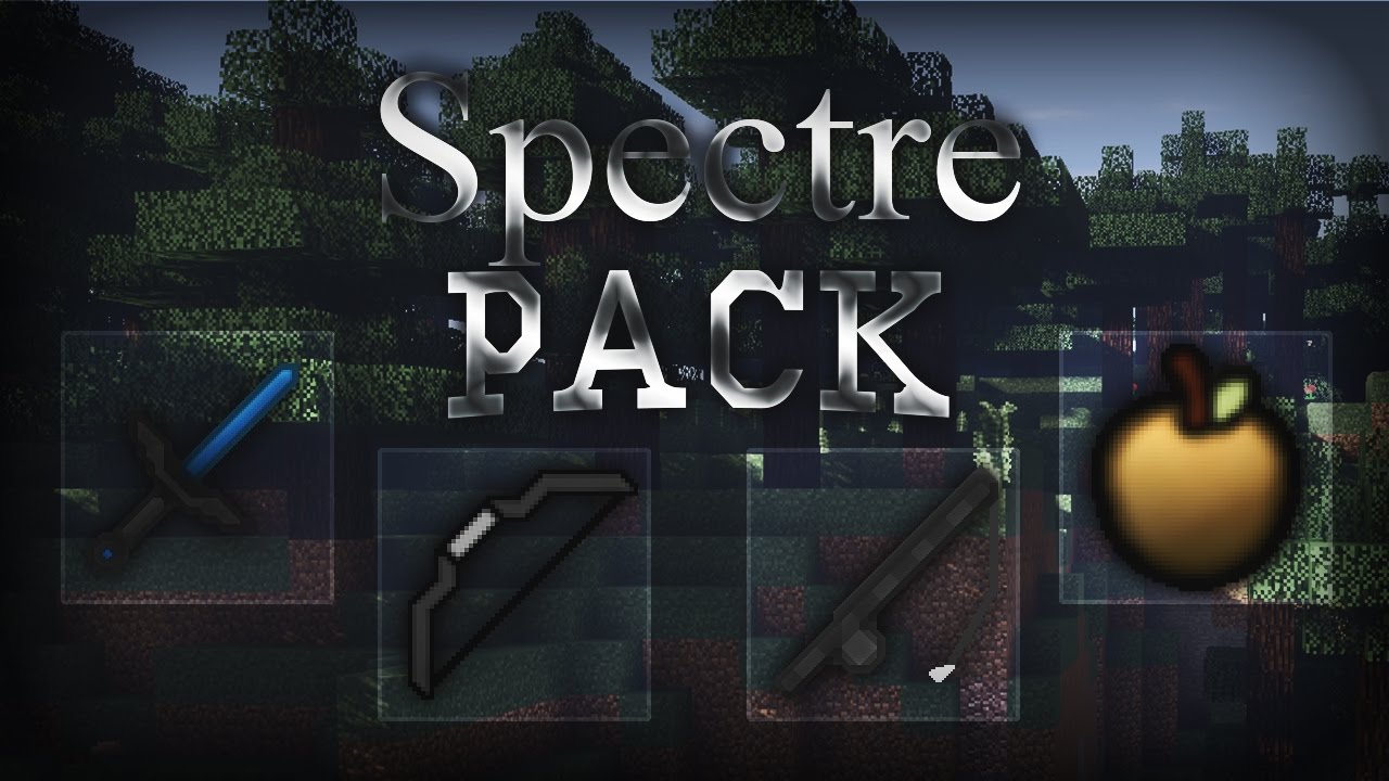 Minecraft PvP Texture Pack | Spectre UHC Pack - YouTube