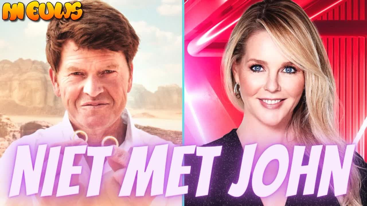 ‘Beau van Erven Dorens en Chantal Janzen blij met afketsen fusie’ - YouTube