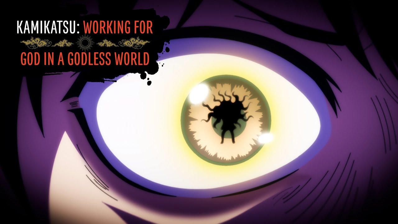 "Wait, This Isn't an Isekai?" | KamiKatsu: Working for God in a Godless ...