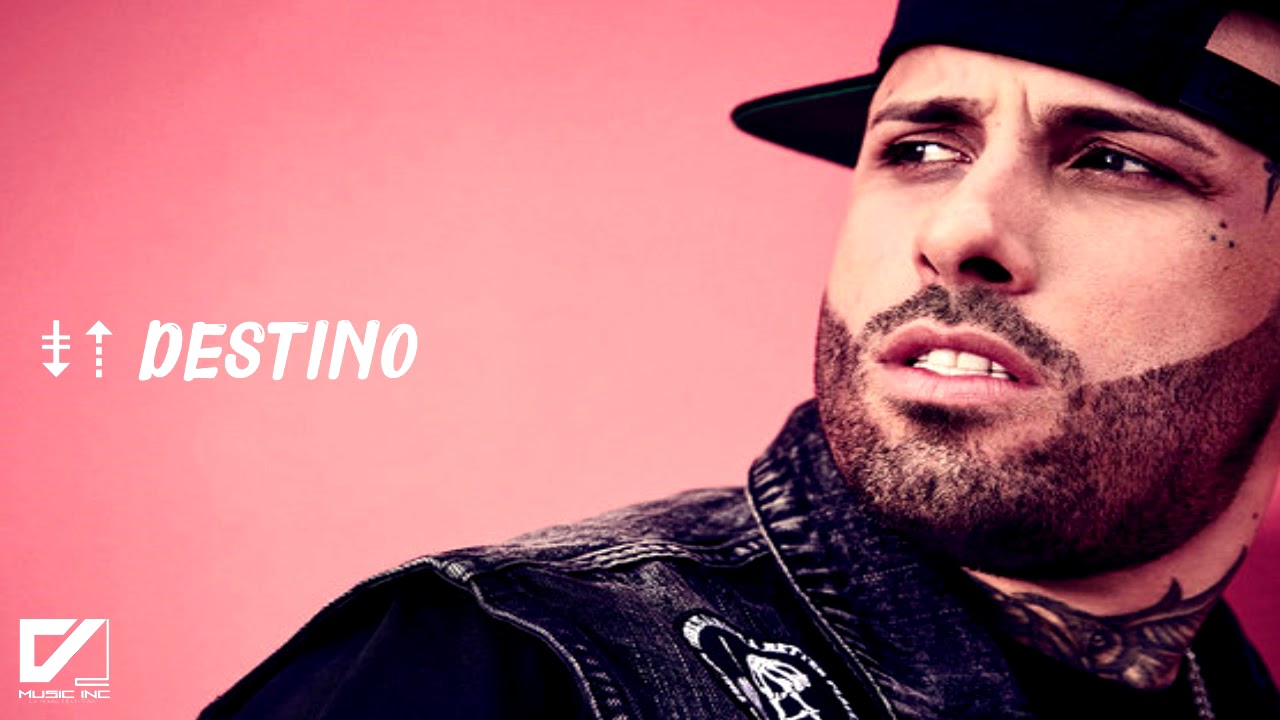 NICKY JAM - INTIMO ALBUM 2019 - YouTube