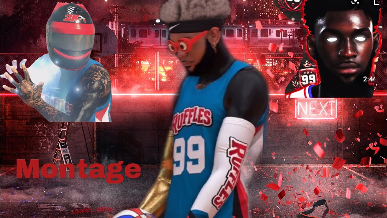 2k Montage nurse ( nba YoungBoy) - YouTube