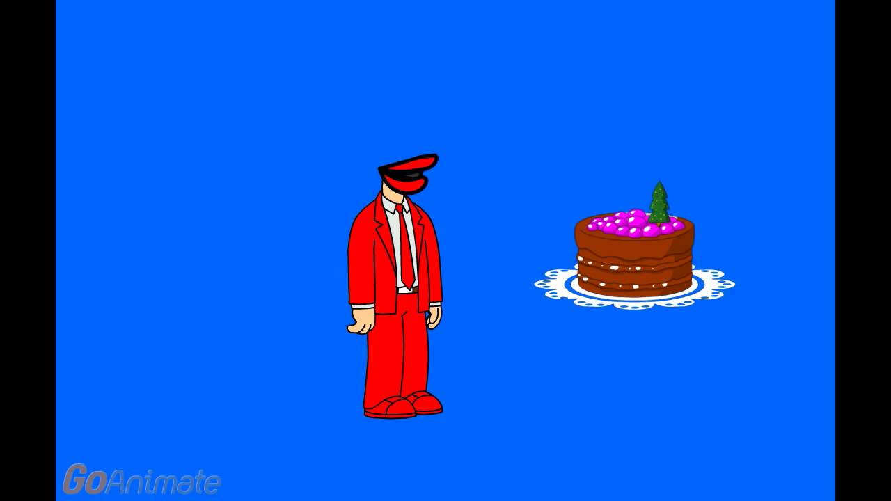 nick jr. face loves birthdays - YouTube