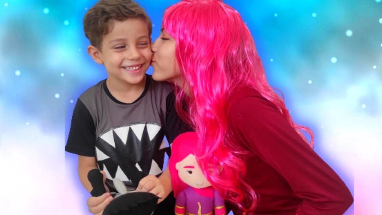 sharkboy and lavagirl - cap 3 | dream dream dream dream dream dream - YouTube