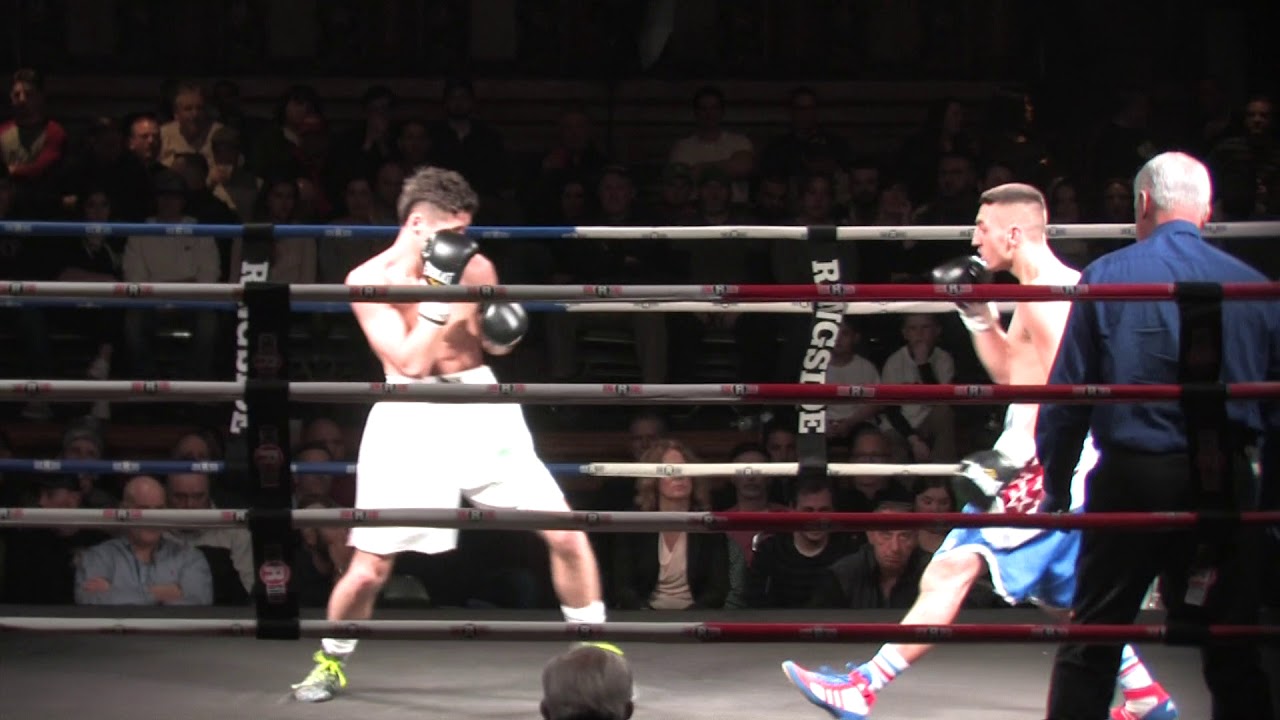 Mike O'Han Jr vs Eric Palmer - YouTube