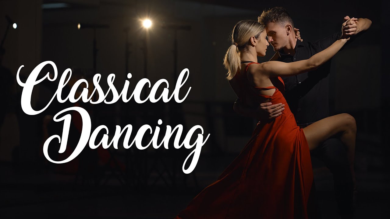 Classical Dancing (Strauss Jr., Berlioz, Schubert, Ravel) - YouTube