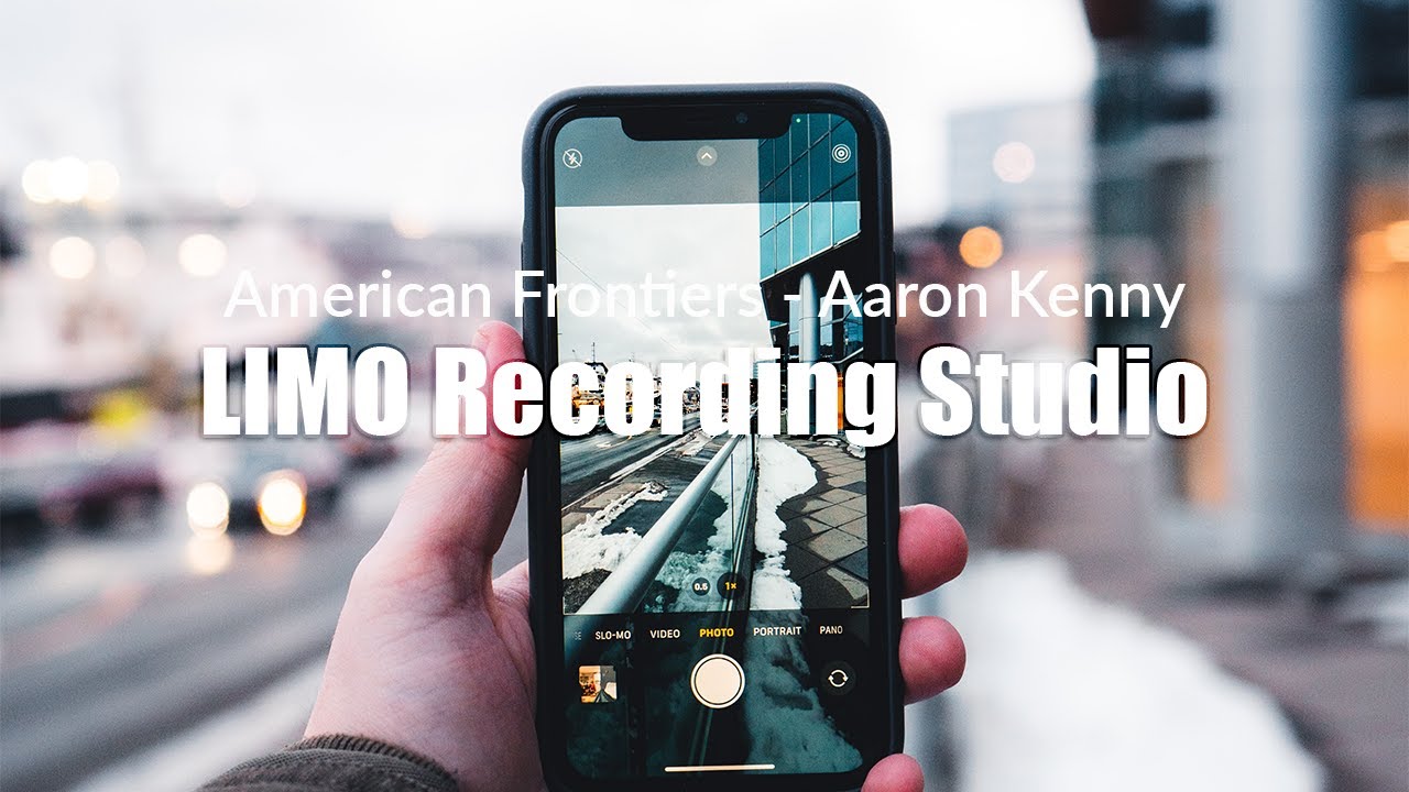 Aaron Kenny - American Frontiers (No Copyright Music) - YouTube