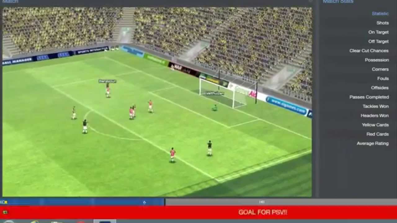 Football Manager - Funny & Silly goals - YouTube