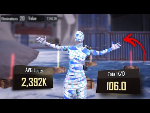 100 KD в СОЛО Против СКВАДОВ - NOTE