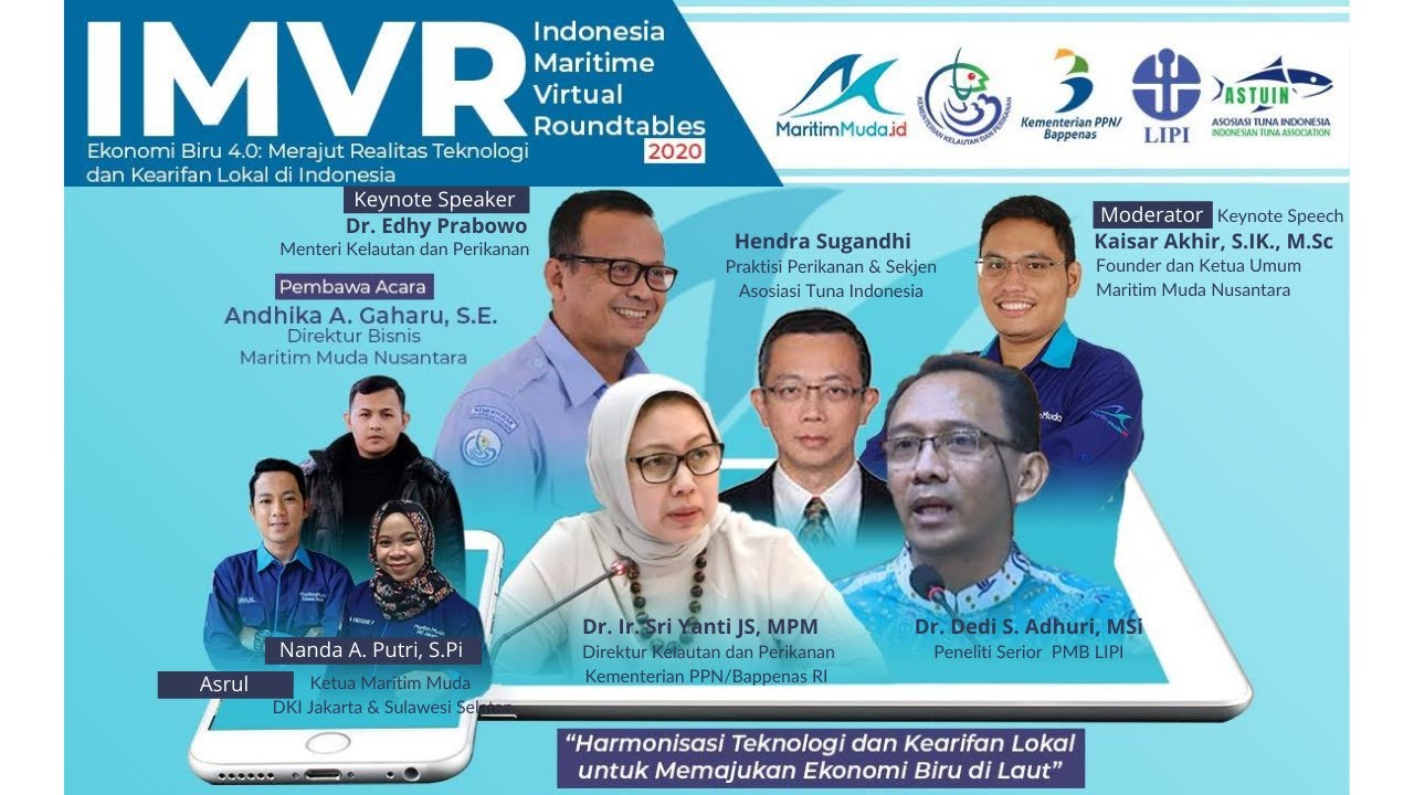 IMVR 2020 - Roundtable 1 - YouTube