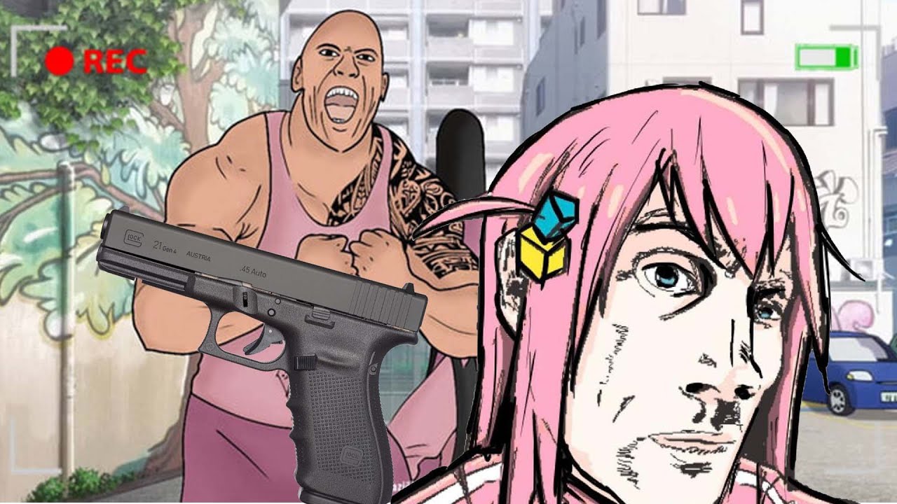 Bocchi The Glock - YouTube