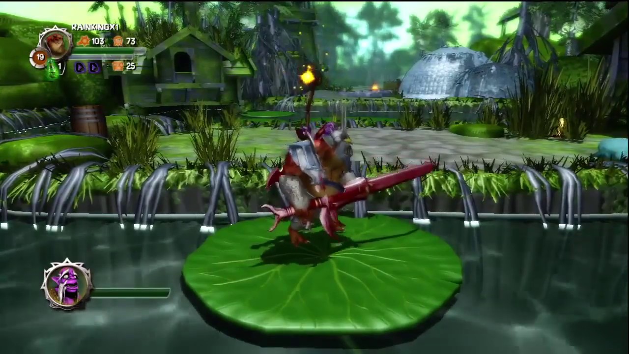 Orc Attack Master Muck Award Achievement - YouTube