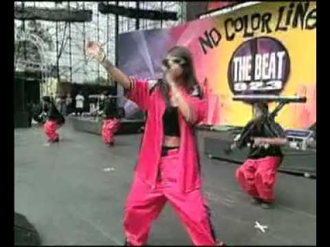 Aaliyah Hot Like Fire Live On Summer Jam '97 Concert