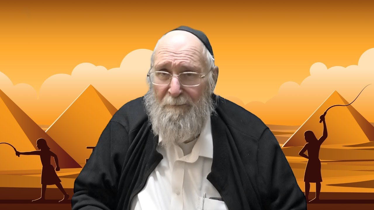 Parshas Shemos with Reb Chaim Kramer - YouTube