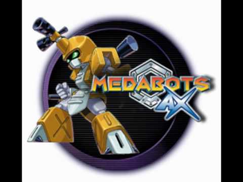medabots AX - prepare to fight! - YouTube