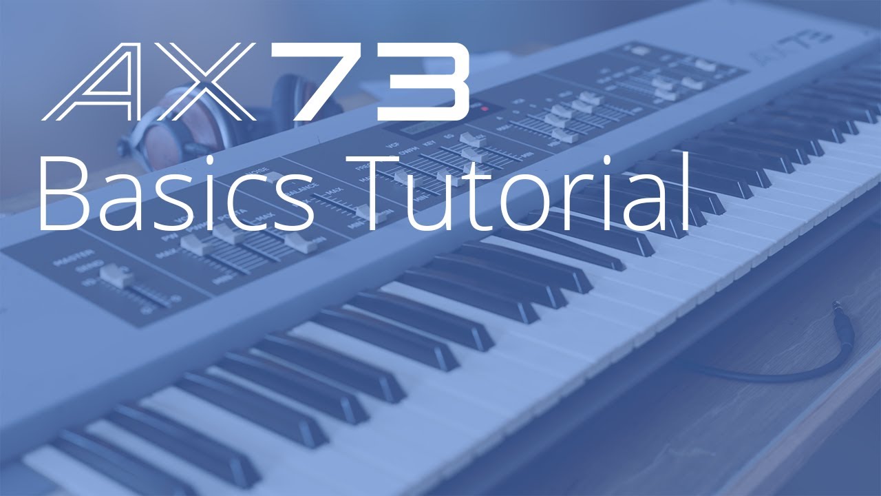 AX73 Tutorial: The Basics - YouTube