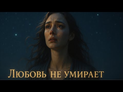 Любовь не умирает 💫 | Russian Cinematic Song 2025 — Eternal Love Never Dies