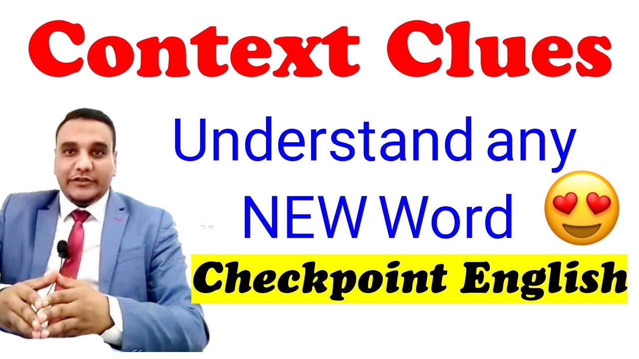 Cambridge Checkpoint English | How to understand new vocabulary ...