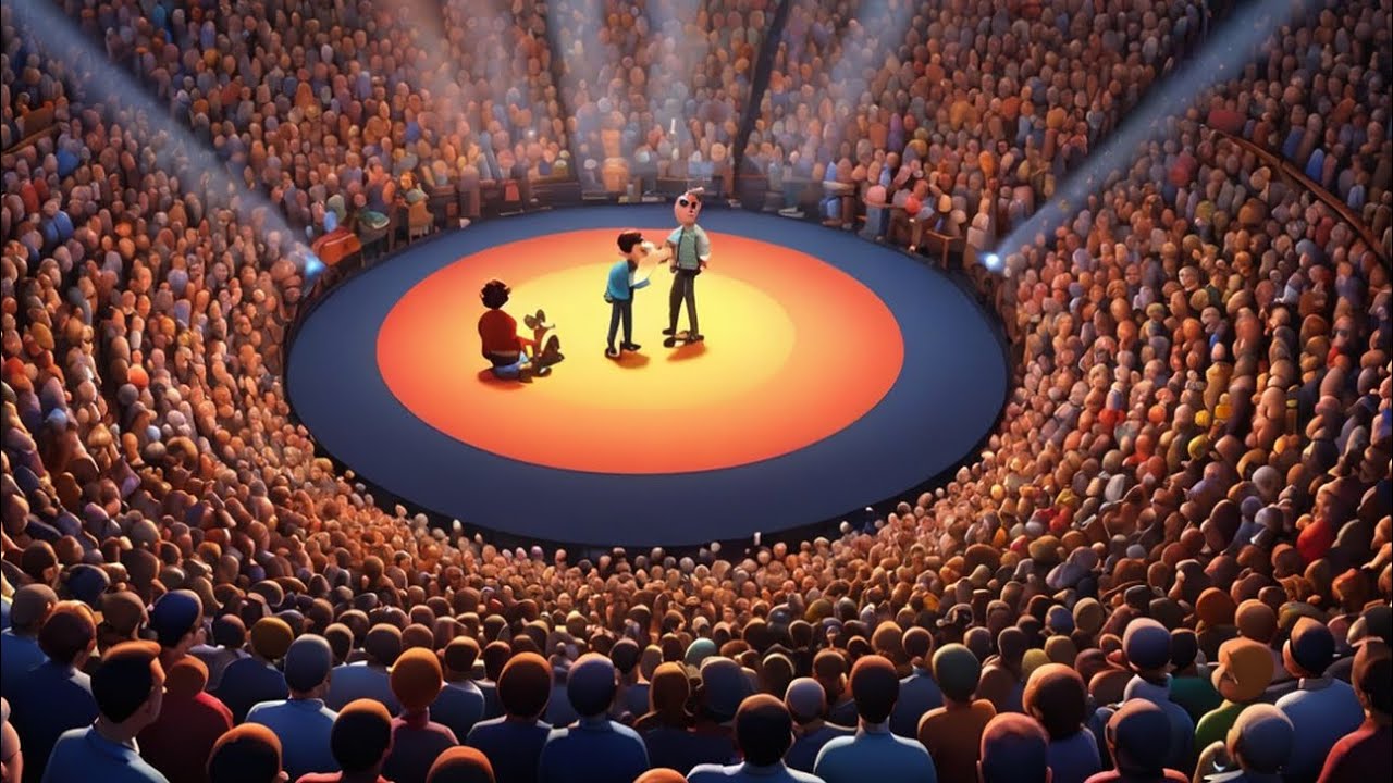 The effect of strong tone of voice on listeners - YouTube