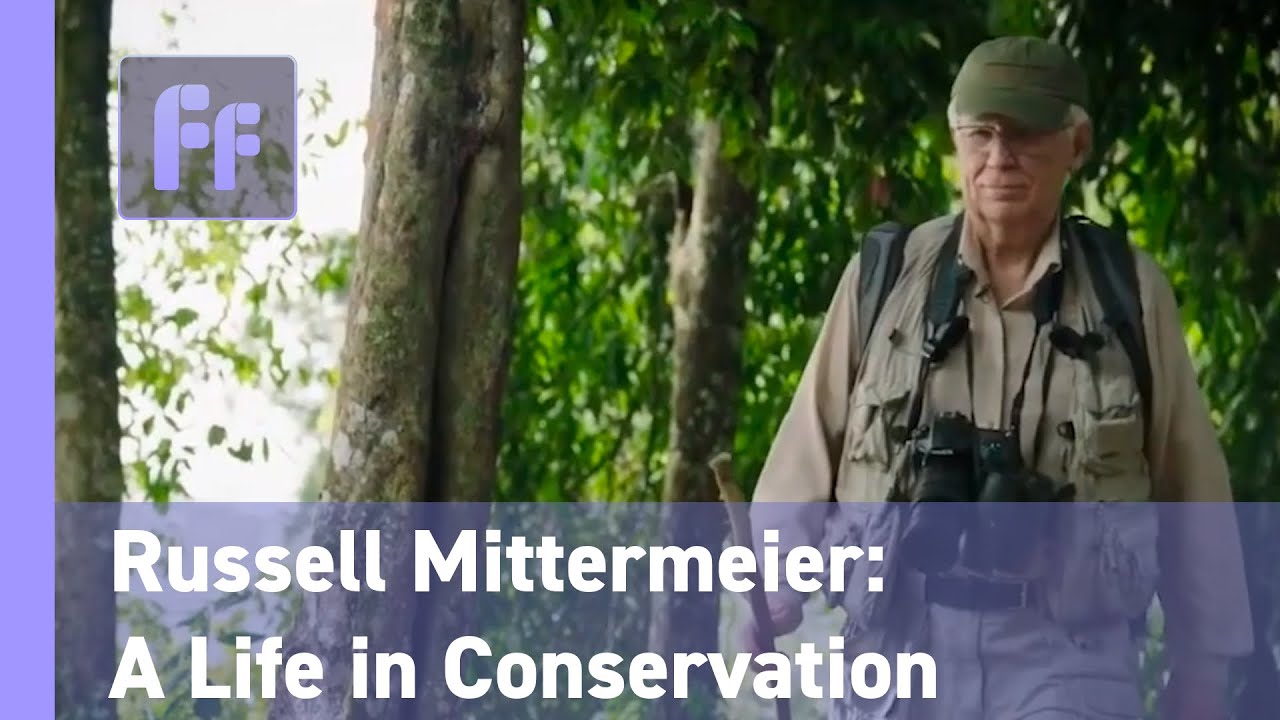 Russell Mittermeier: A Life in Conservation - YouTube