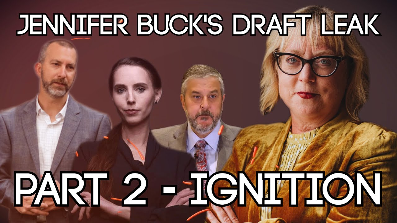 IGNITION | Jennifer Buck's Draft Leak | DOCUMENTARY | PART 2 - YouTube