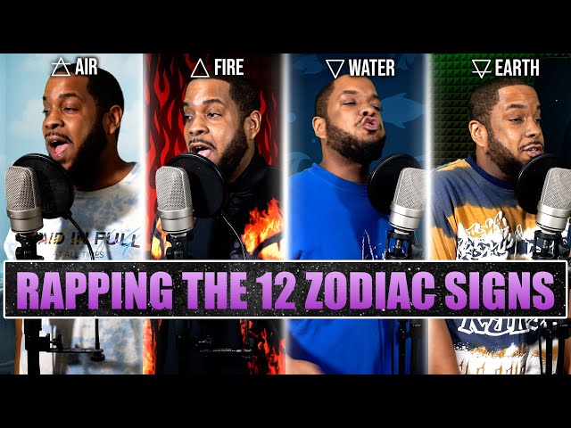 Rappers zodiac sign aquarius 60 photos - Astrologytoyou.com