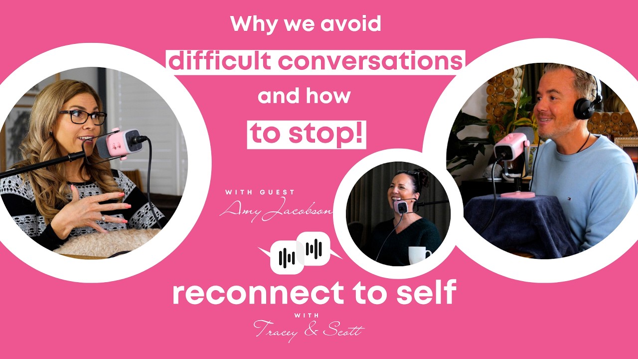 Ep 25. Mastering Emotional Intelligence with Amy Jacobson - YouTube