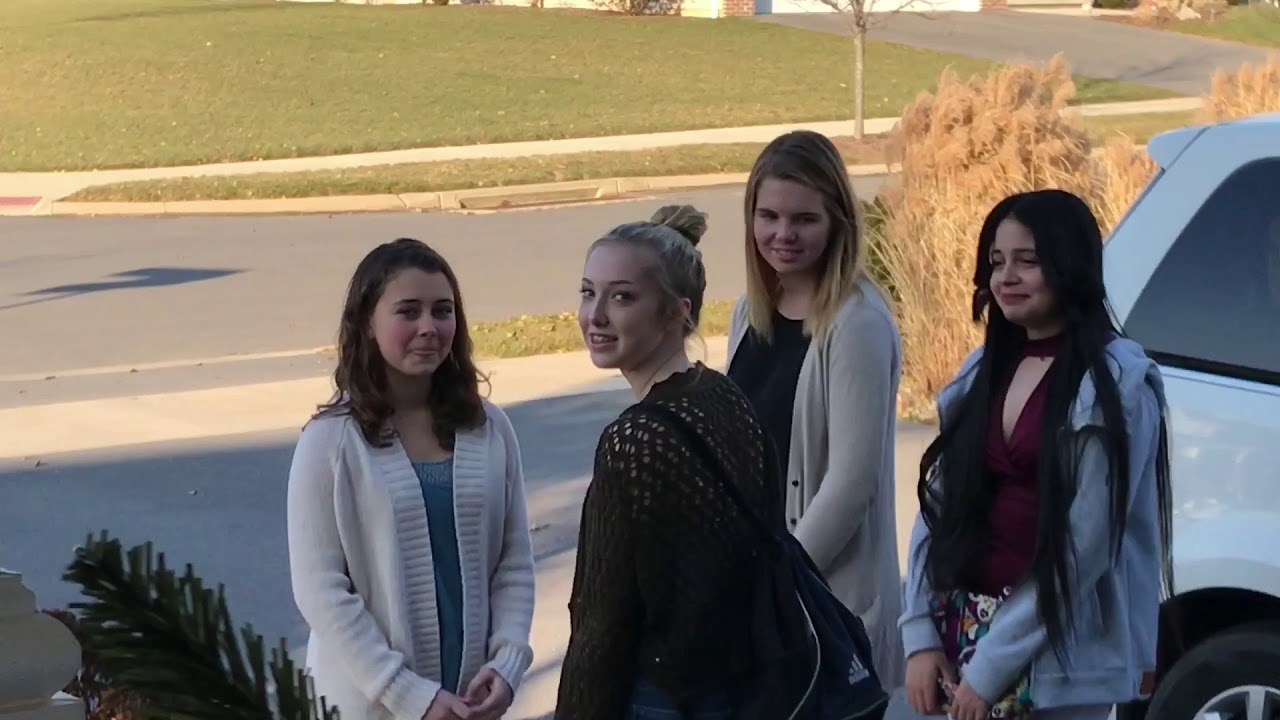 Spanish Shopping Project 2017 - YouTube