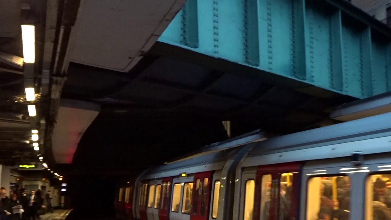 RIVER WESTBOURNE Crosses SLOANE SQUARE Tube Station - SECRET RIVER ...