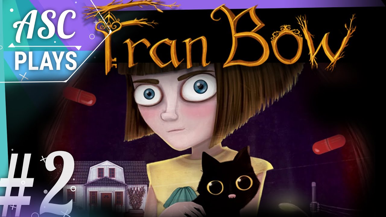Let's Play Fran Bow - Part 2 - YouTube