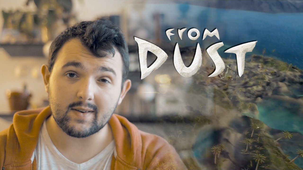 FROM DUST est-il un bon God Game ? - YouTube