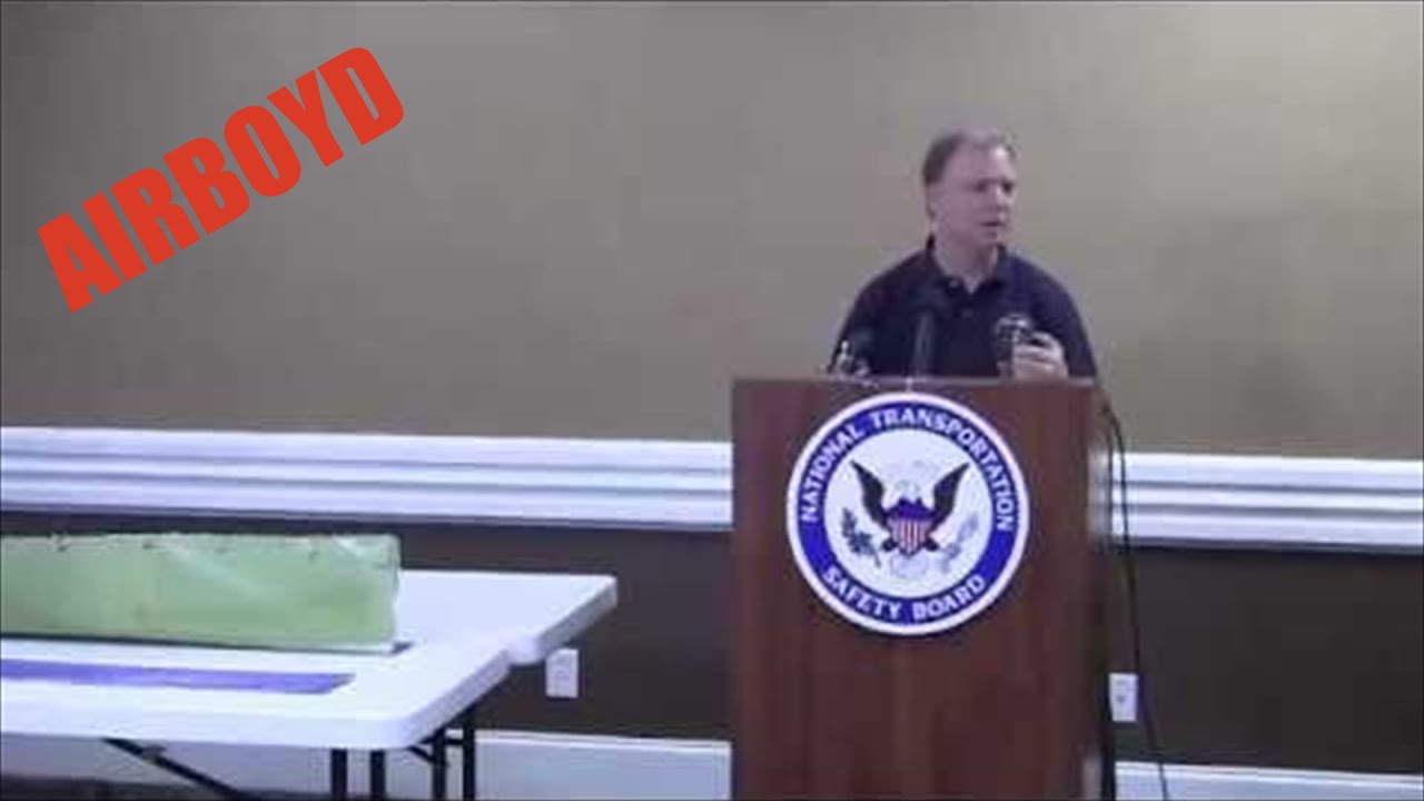 Southwest Airlines Flight 812 Update - NTSB - YouTube