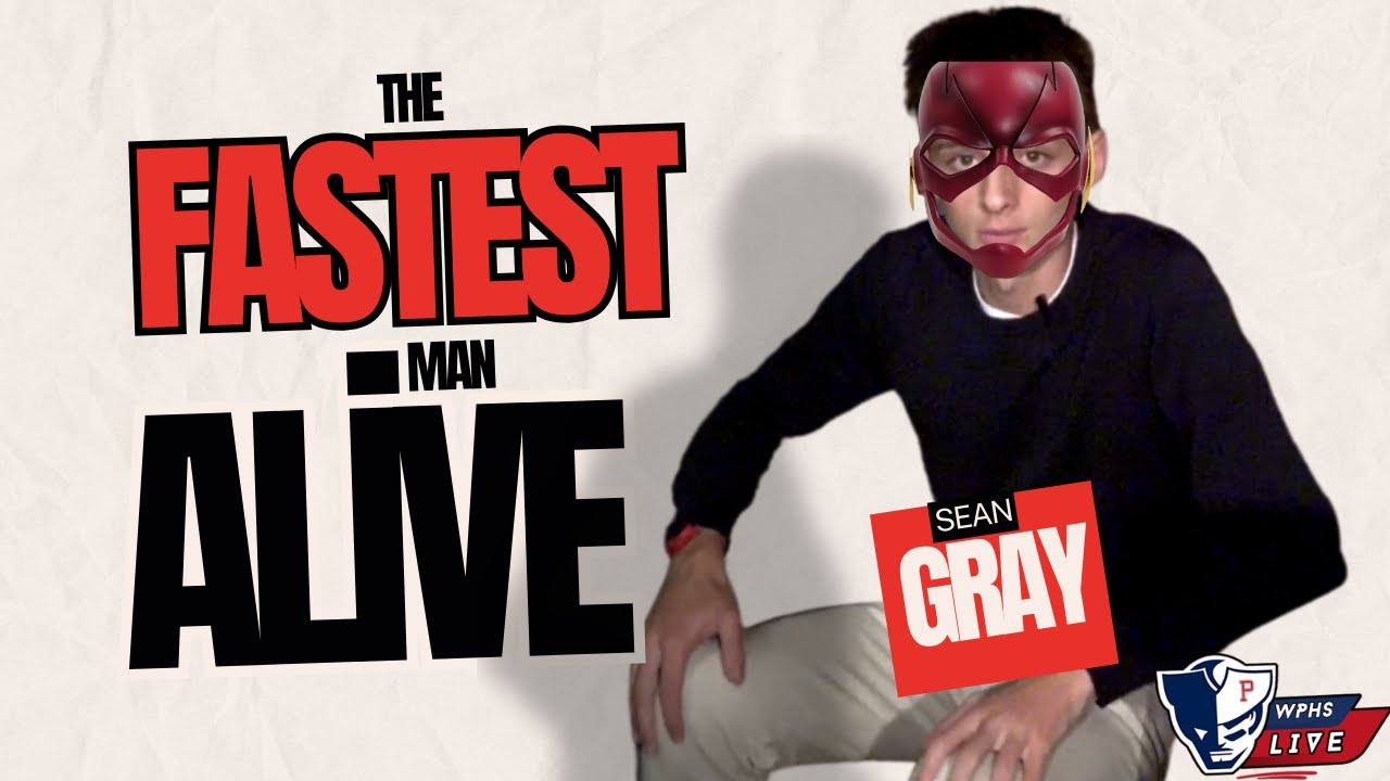 The Fastest Man Alive: Sean Gray Short Documentary - YouTube